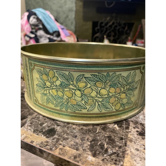 Pyrex | Dining | Vintage Pyrex 624 Round Casserole Metal Serving Bowl ...